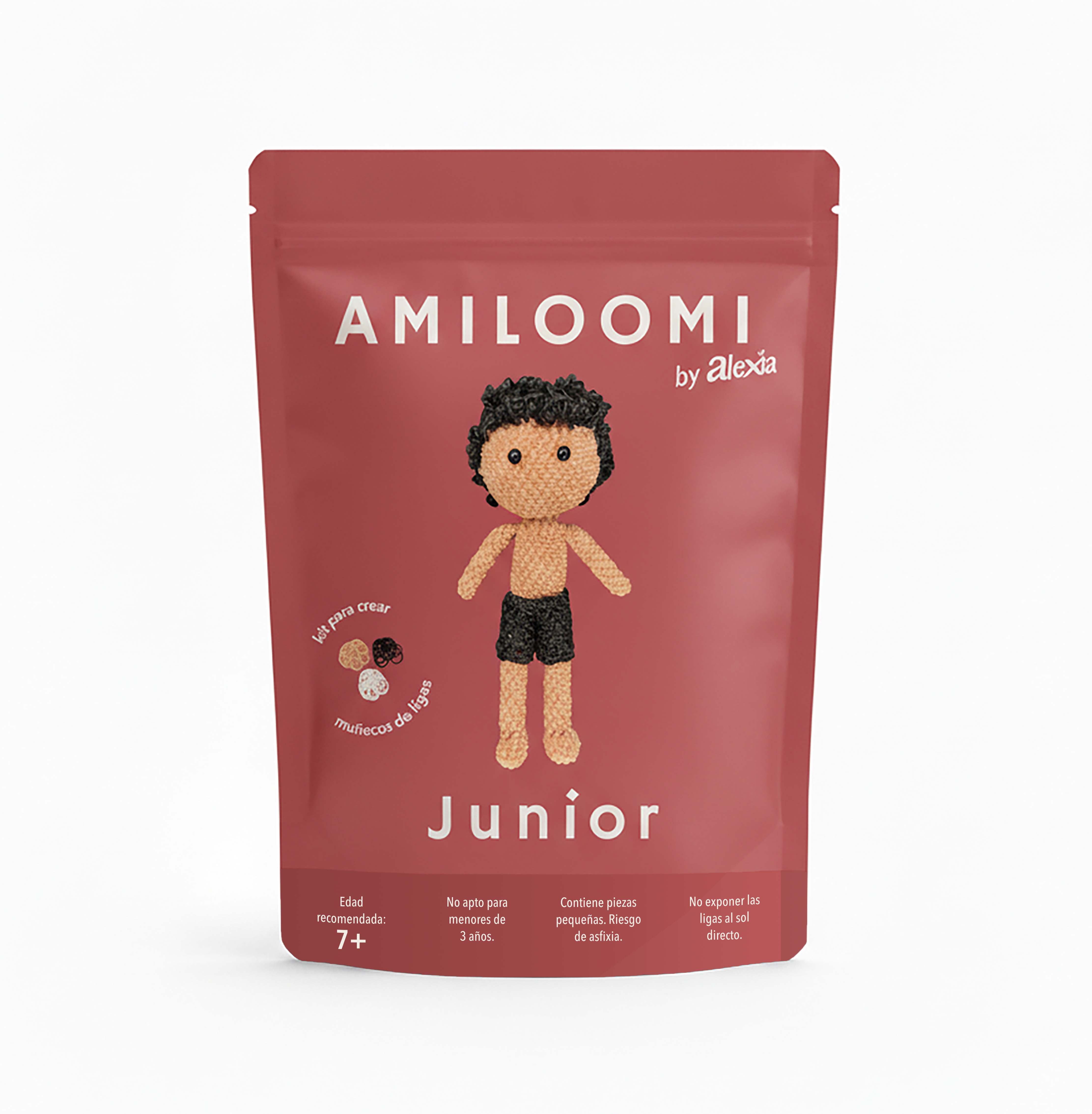 AMILOOMI – Amiloomi by Alexia